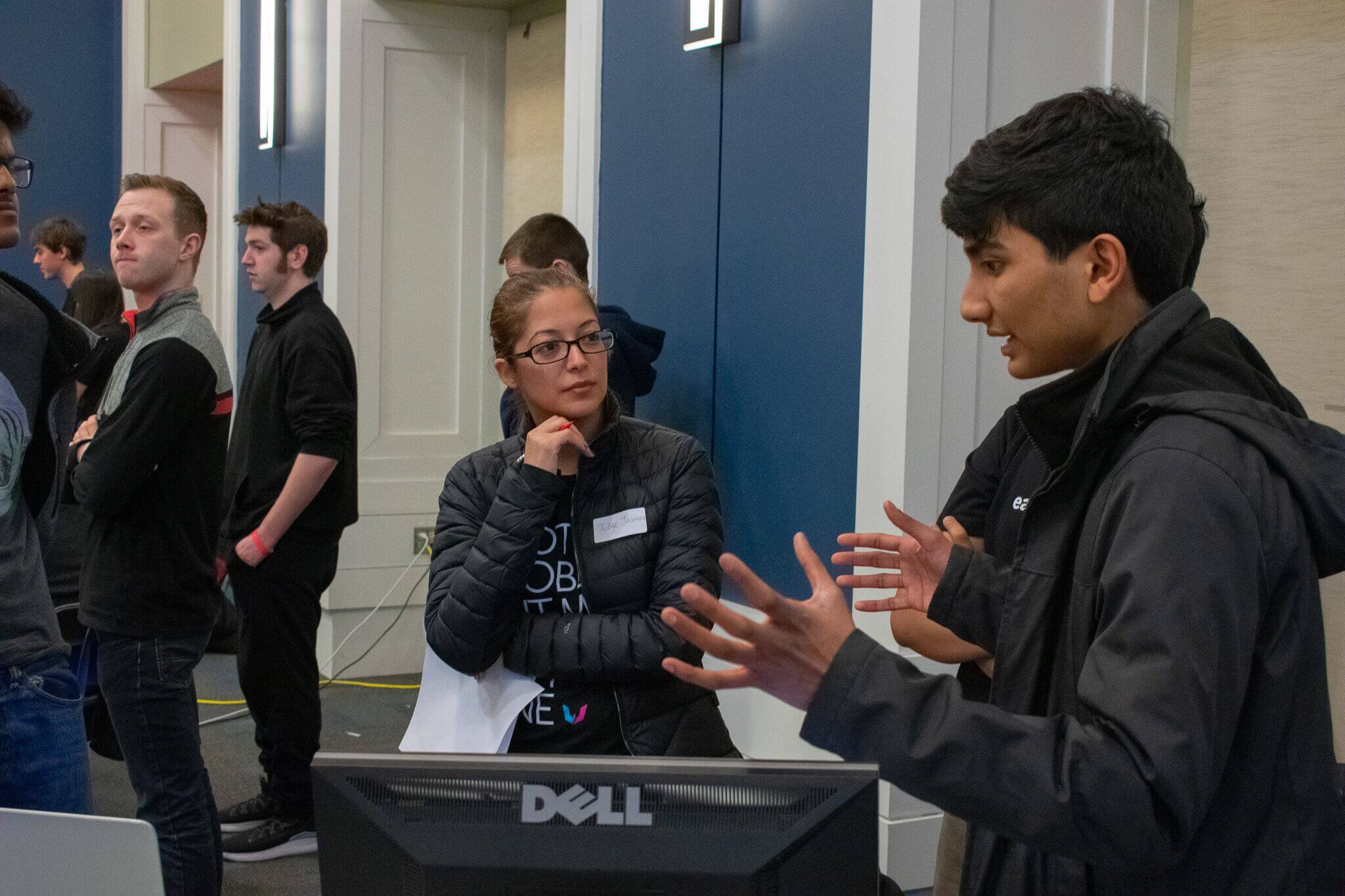 What's So Important About Students and Hackathons? - Local Wisdom